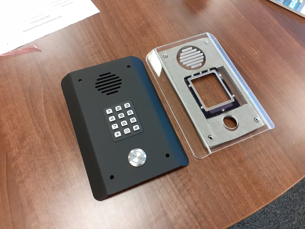 4G Keypad Intercom Development – alarm-diallers.com