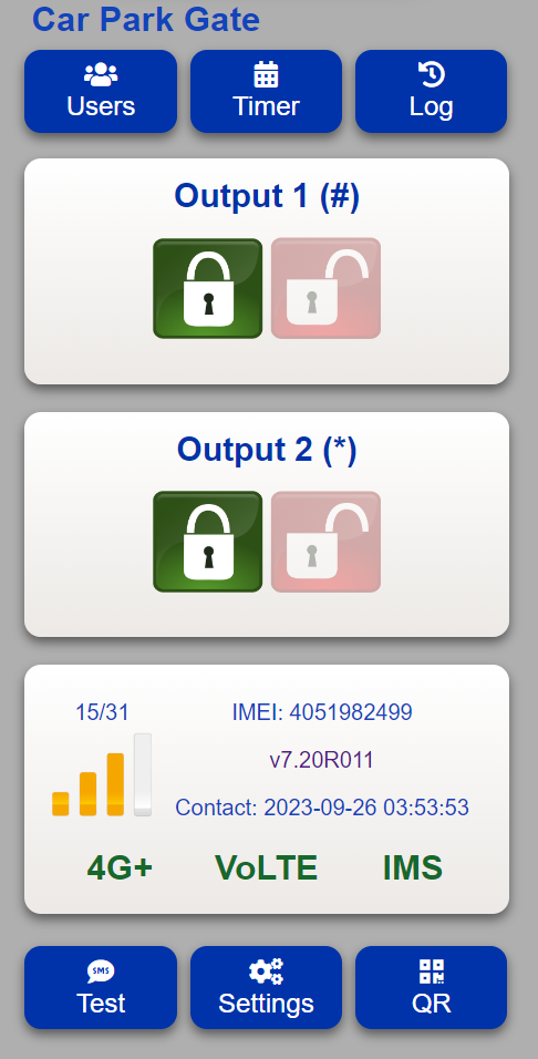 4G 5G GSM Dial-to-Open Gate and Garage Door Opener – alarm-diallers.com