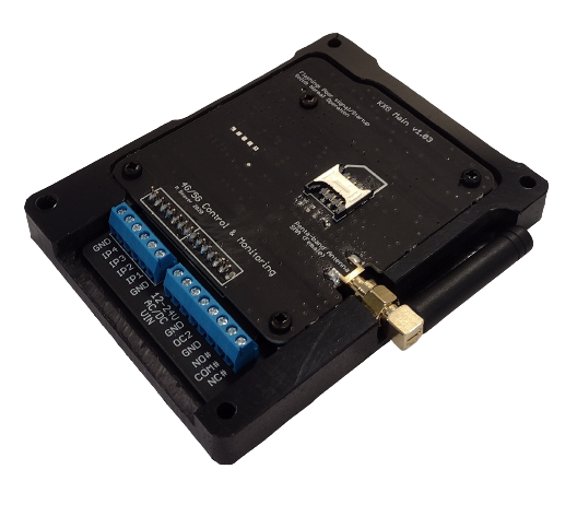 4G GSM Dial-to-Open Gate and Garage Door Opener – alarm-diallers.com